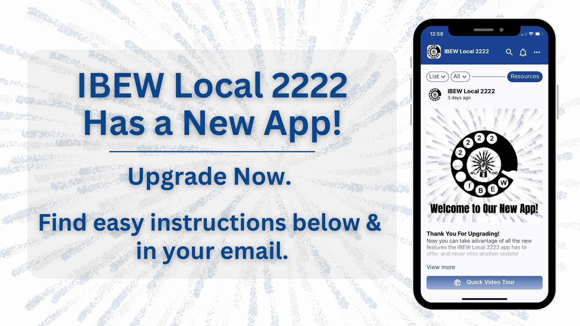 new-union-strong | IBEW Local 2222